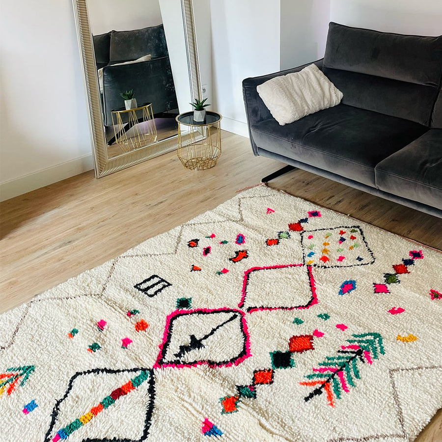 Tapis Berbères - Voir nos modèles | SAFIA RUGS